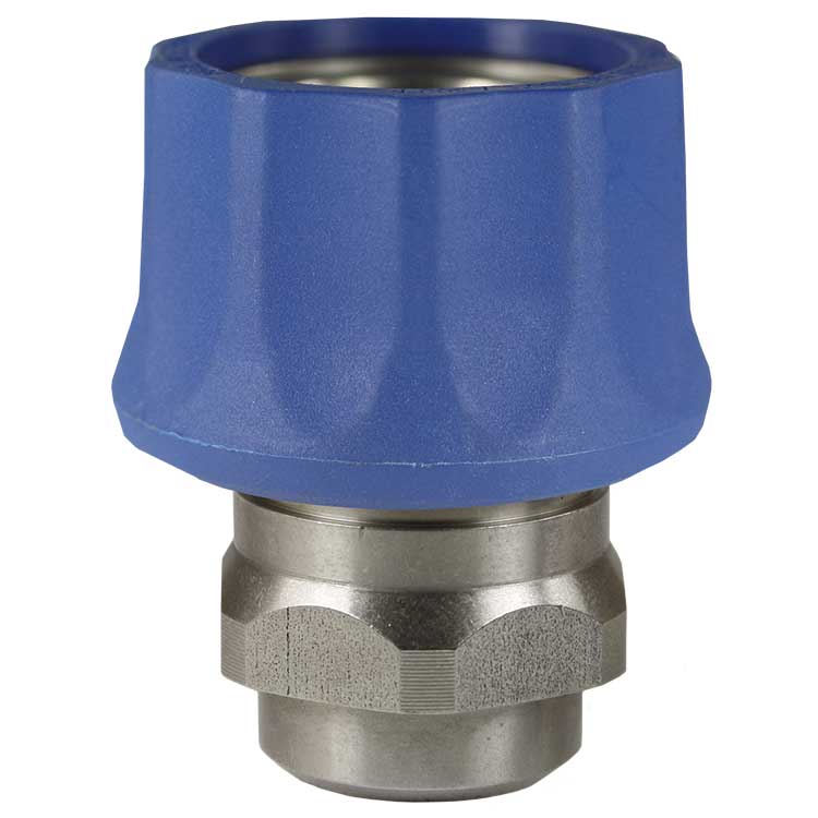 ST 3100 250 Bar 3 8IG Kupplung Edelstahl ST 3100 250 Bar 3 8IG Kupplung Edelstahl